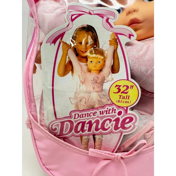 Goldberger Doll Co | Toys | 999 Goldberger Doll Co Dancie Her Toe Tote ...